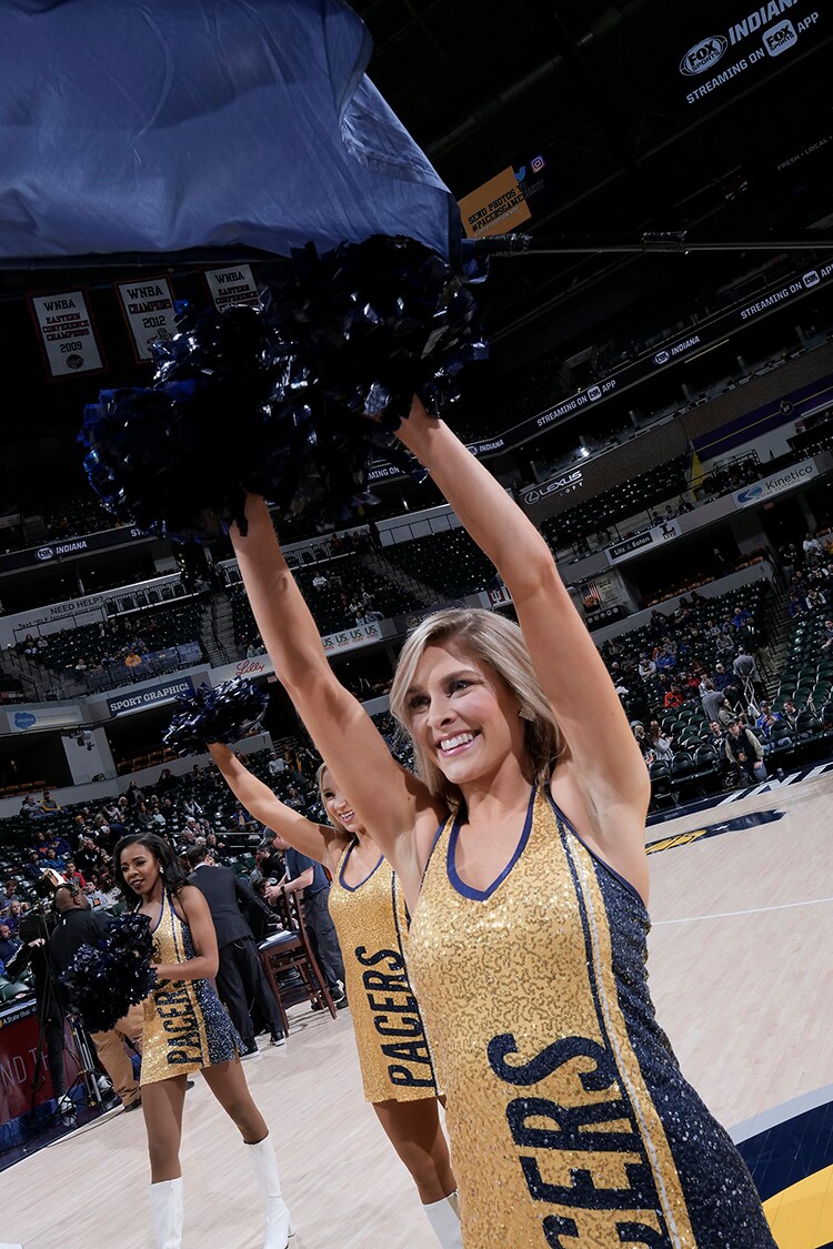 Pacemates: January 15, 2019 Photo Gallery | NBA.com