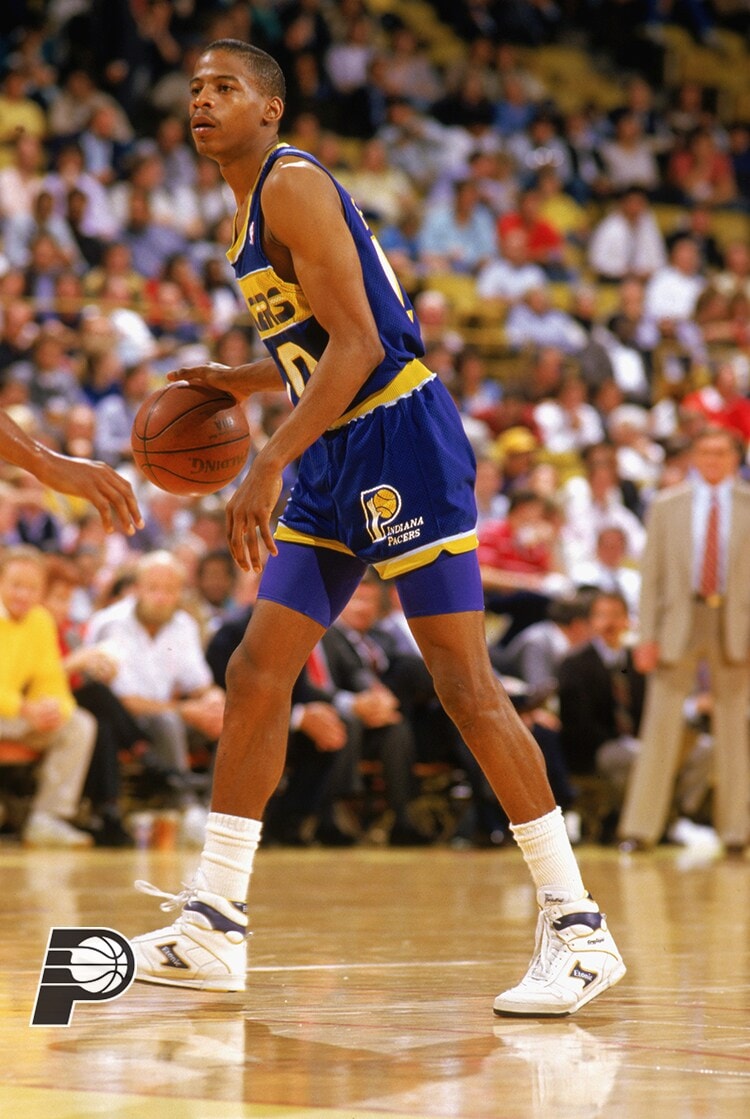 1980s Pacers at a Glance: Vern Fleming | Indiana Pacers