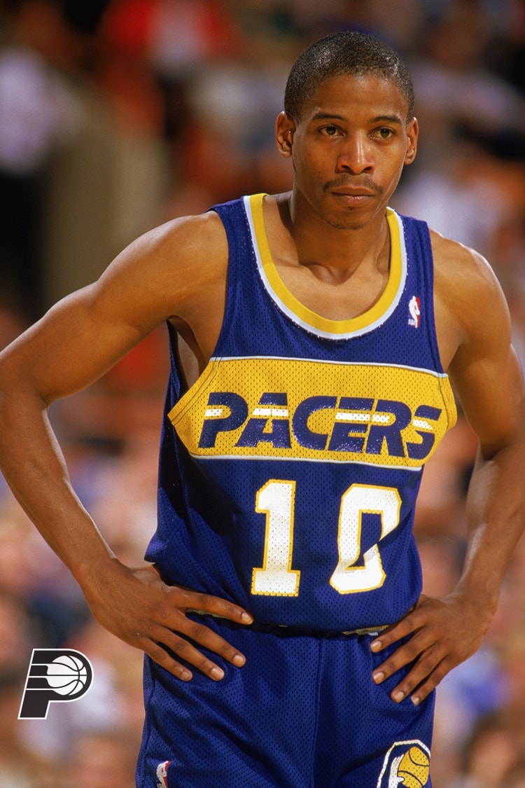 1980s Pacers at a Glance: Vern Fleming | Indiana Pacers