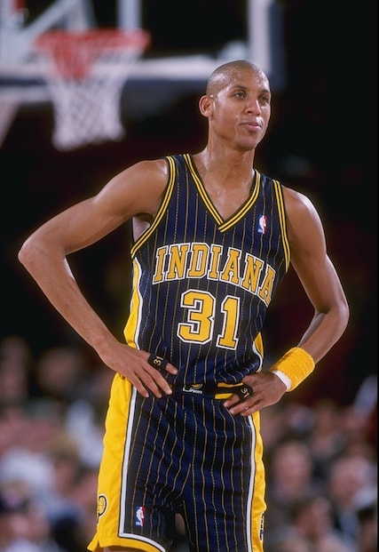 Pacers Jerseys Through The Years | Indiana Pacers