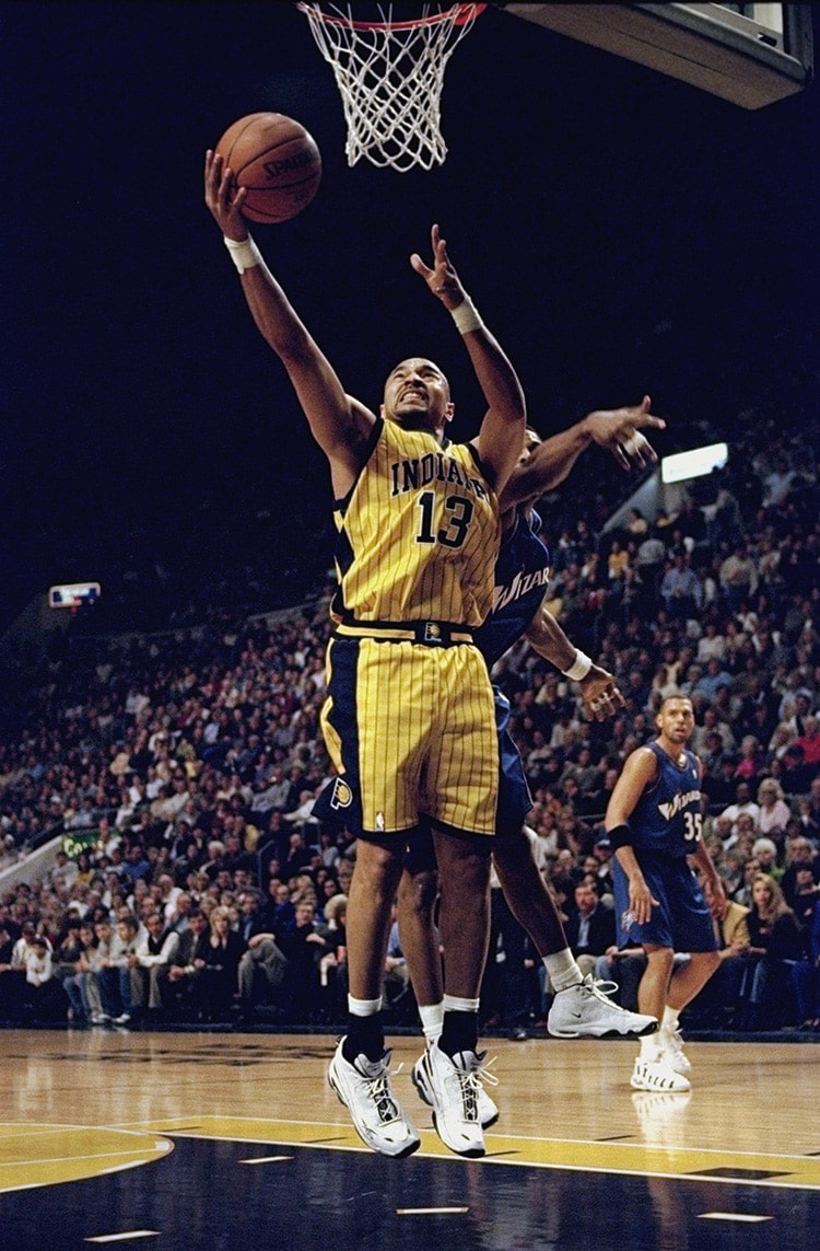 Pacers Jerseys Through The Years | Indiana Pacers