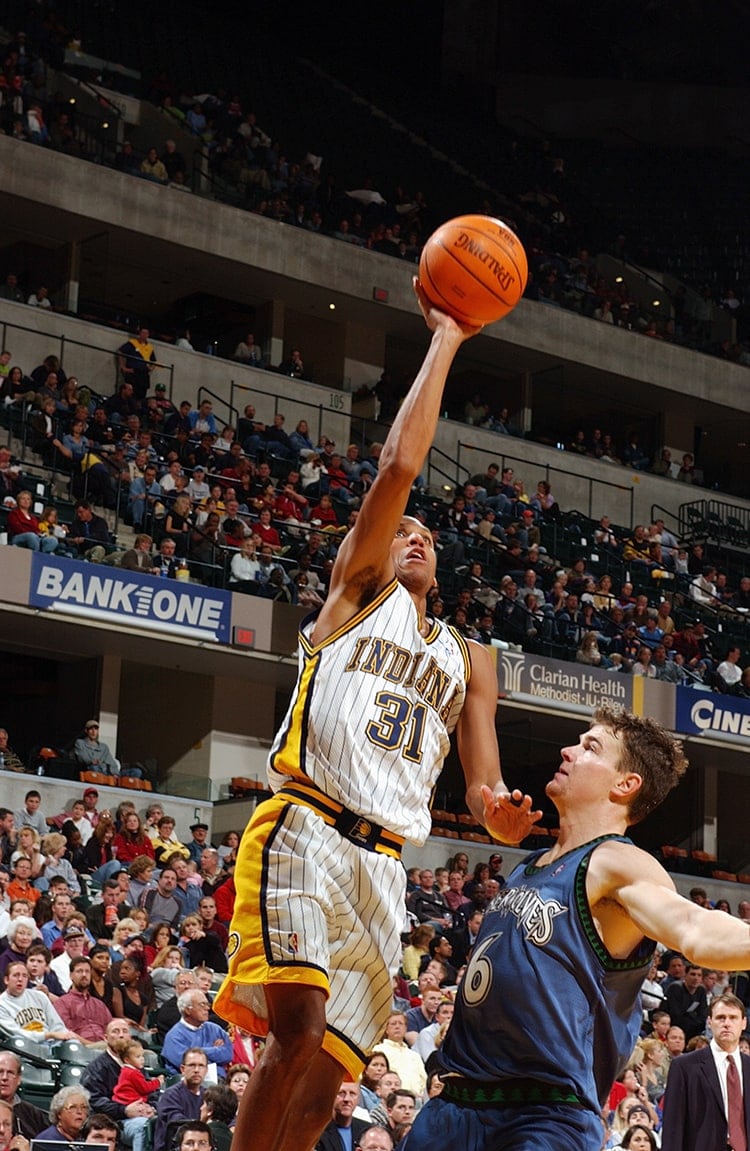 This Day in Pacers History: Pacers Draft Reggie Miller | Indiana Pacers