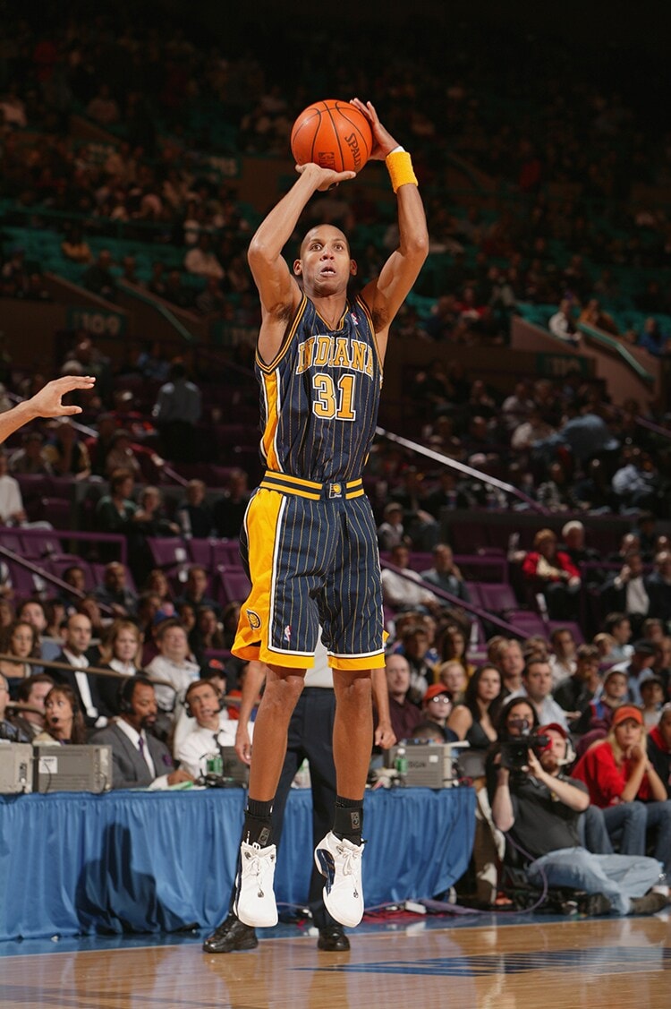 This Day in Pacers History: Pacers Draft Reggie Miller | Indiana Pacers