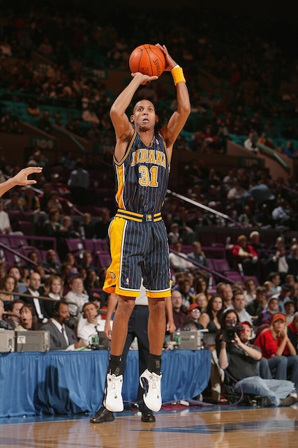 This Day in Pacers History: Pacers Draft Reggie Miller | Indiana Pacers