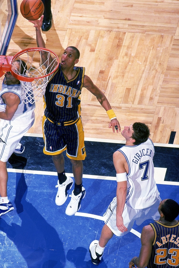 This Day in Pacers History: Pacers Draft Reggie Miller | Indiana Pacers