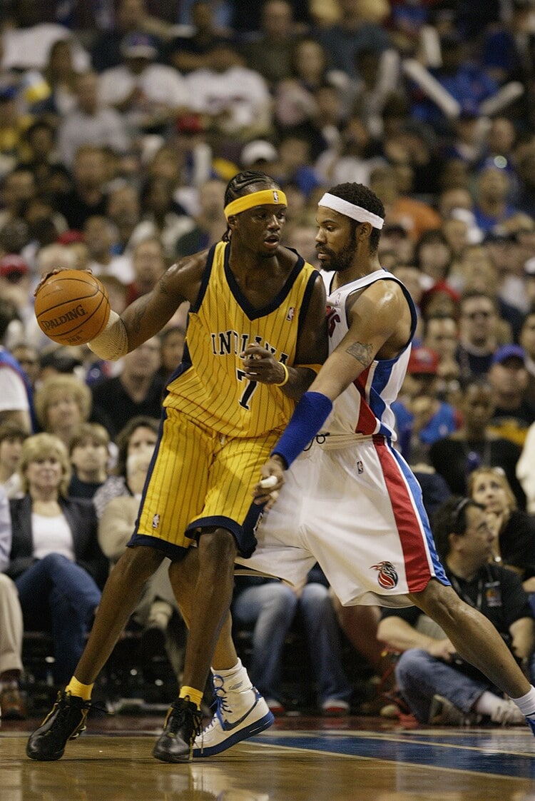 Pacers NBA Playoff History | Indiana Pacers