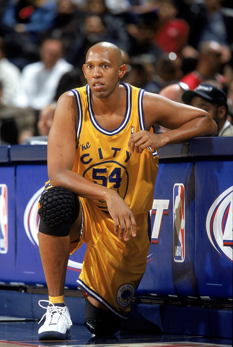Les Pacers De Popeye Jones