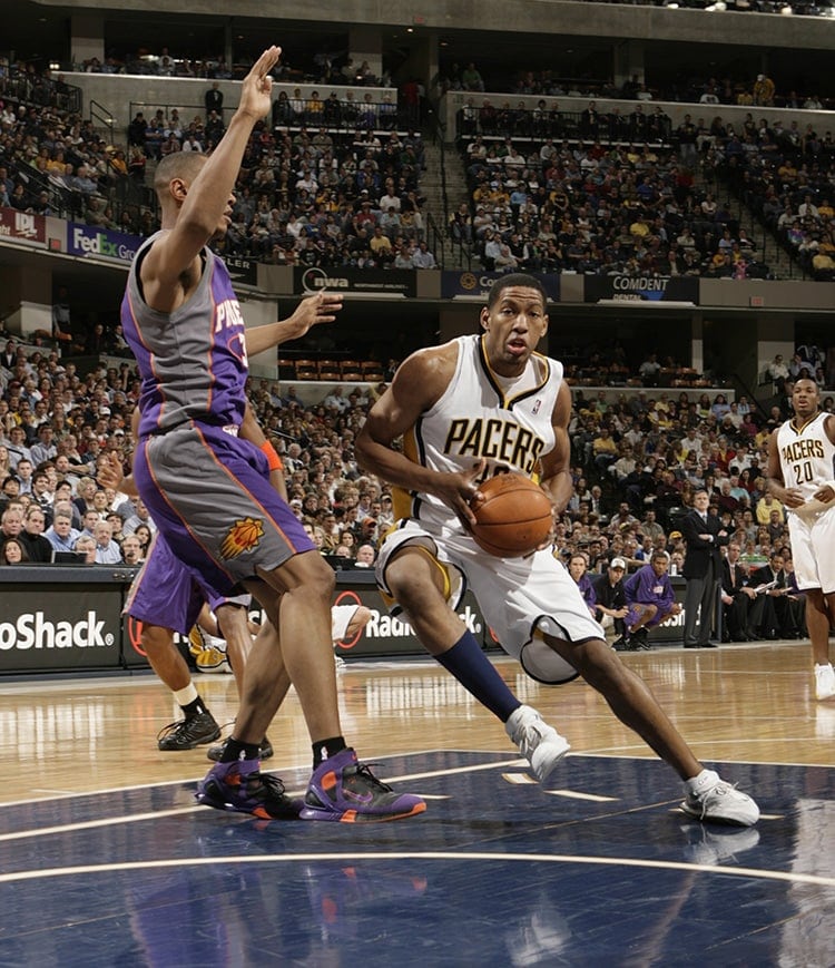 Pacers Jerseys Through The Years | Indiana Pacers