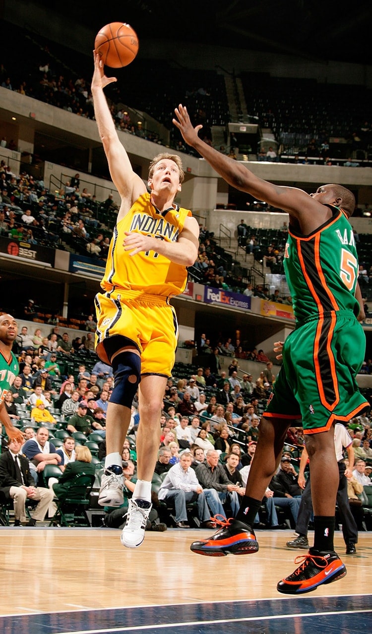 Pacers Jerseys Through The Years | Indiana Pacers