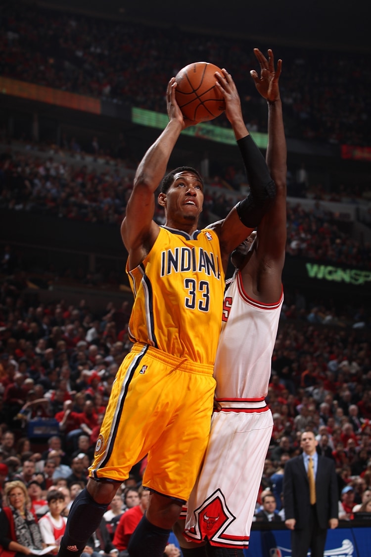Danny Granger Wallpaper Clippers
