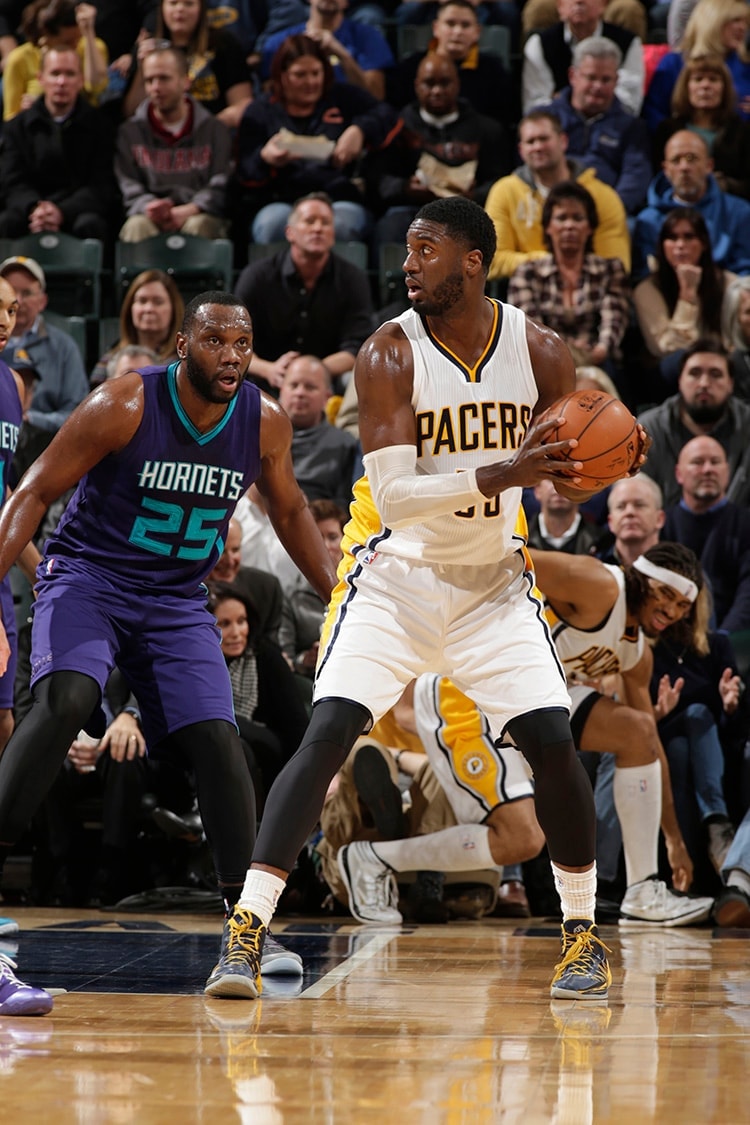 Pacers Jerseys Through The Years | Indiana Pacers