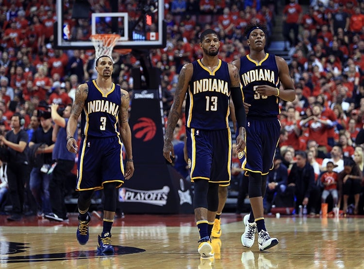 Pacers Jerseys Through The Years | Indiana Pacers
