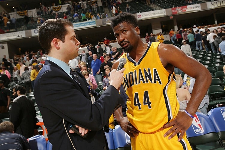 Pacers Jerseys Through The Years | Indiana Pacers