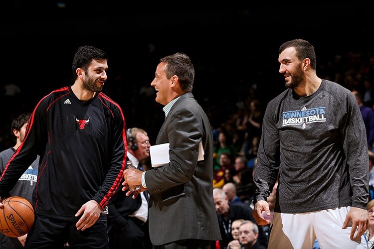 Get to Know Bill Bayno | Indiana Pacers