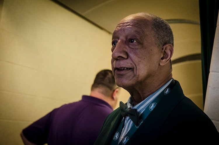 Larry Humes Career Gallery | Indiana Pacers