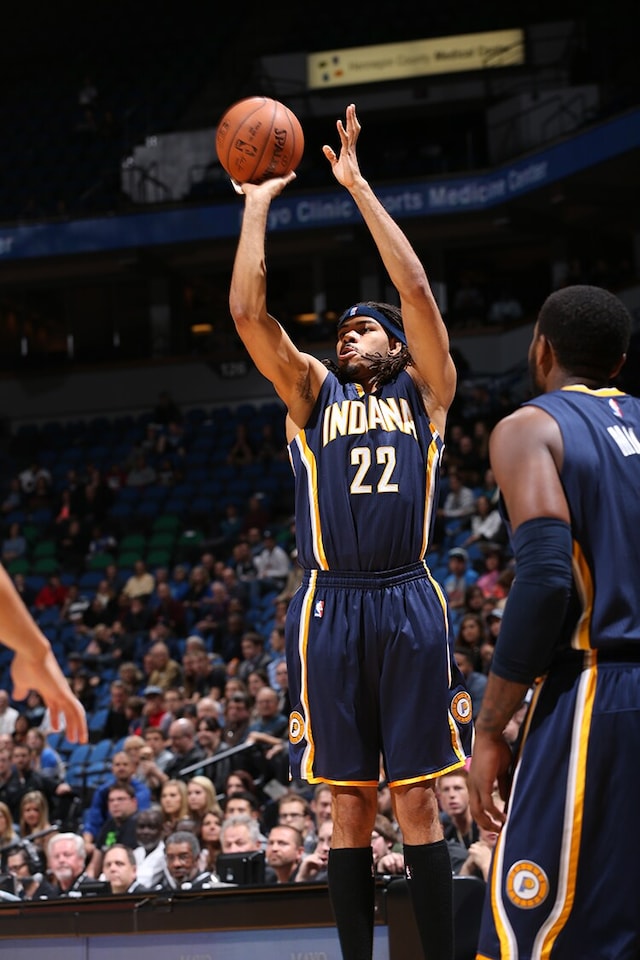 Chris Copeland Photo Gallery | NBA.com