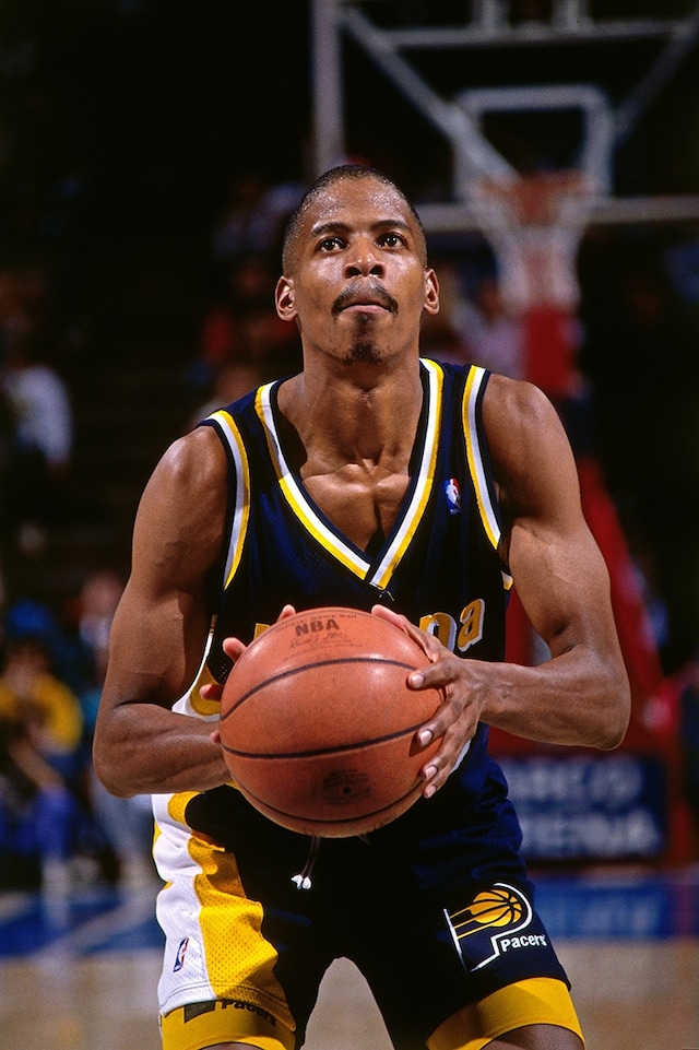 Happy Birthday, Vern Fleming! Photo Gallery | NBA.com