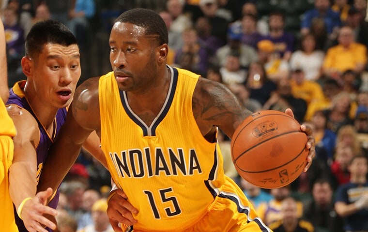 Sloan Stays Steady Despite Roller Coaster Role | Indiana Pacers