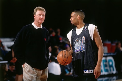 1998 NBA All-Star Weekend | Indiana Pacers