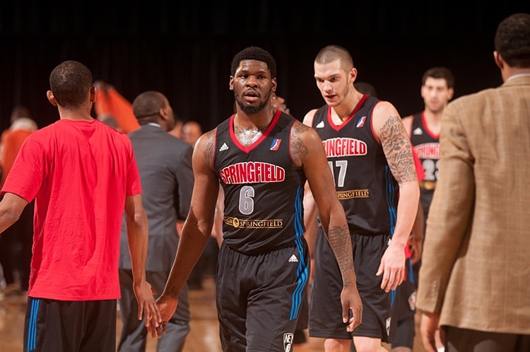 Adonis Thomas Career Gallery Photo Gallery | NBA.com