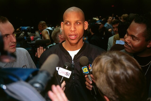 1998 NBA All-Star Weekend Photo Gallery | NBA.com