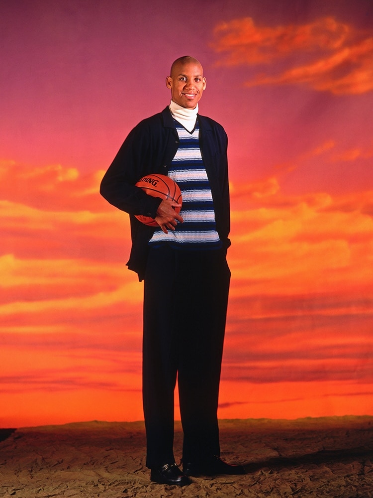 1998 NBA All-Star Weekend | Indiana Pacers