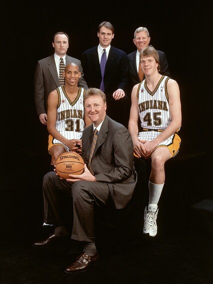 1998 NBA All-Star Weekend | Indiana Pacers