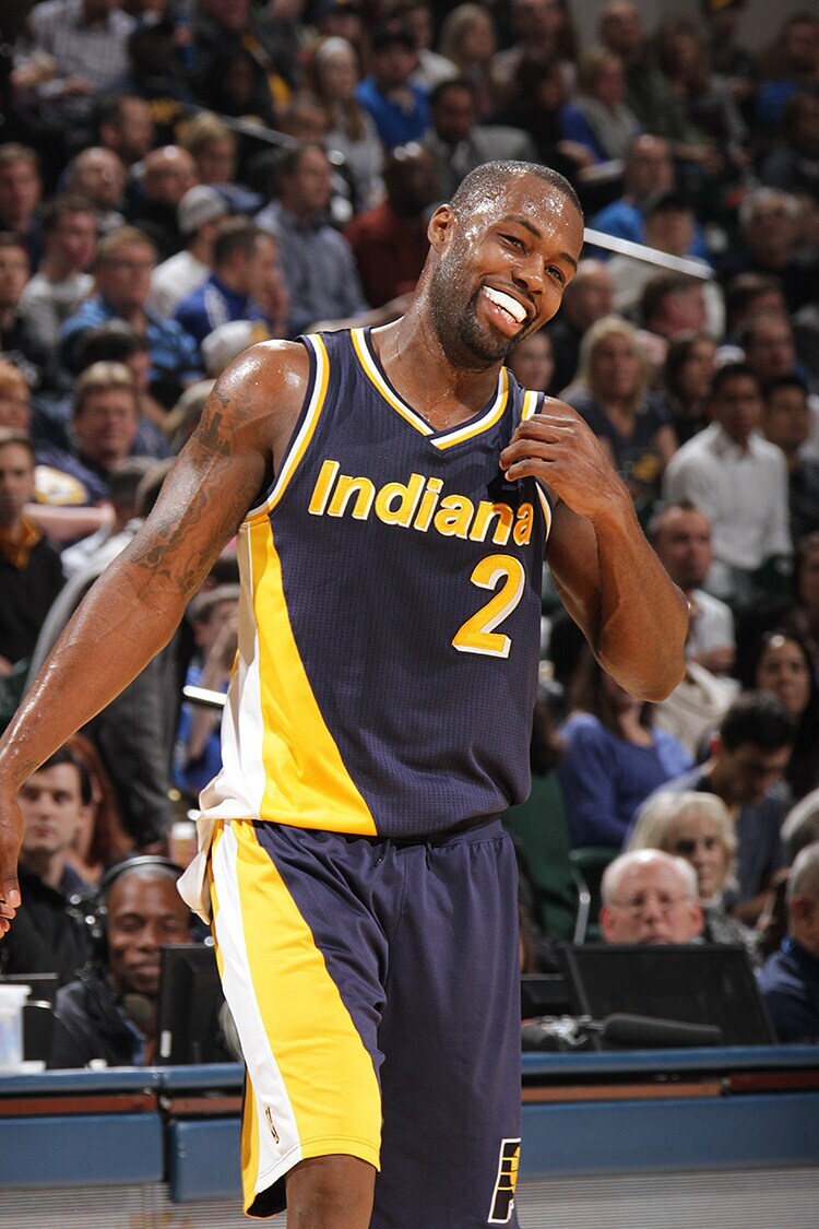 rodney stuckey