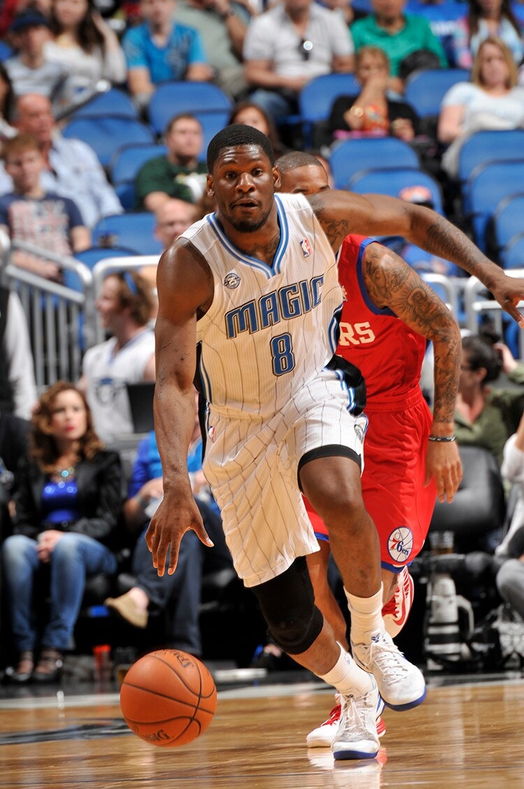 Adonis Thomas Career Gallery Photo Gallery | NBA.com