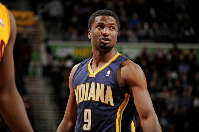 Solomon Hill: 2013-14 Season Photo Gallery | NBA.com