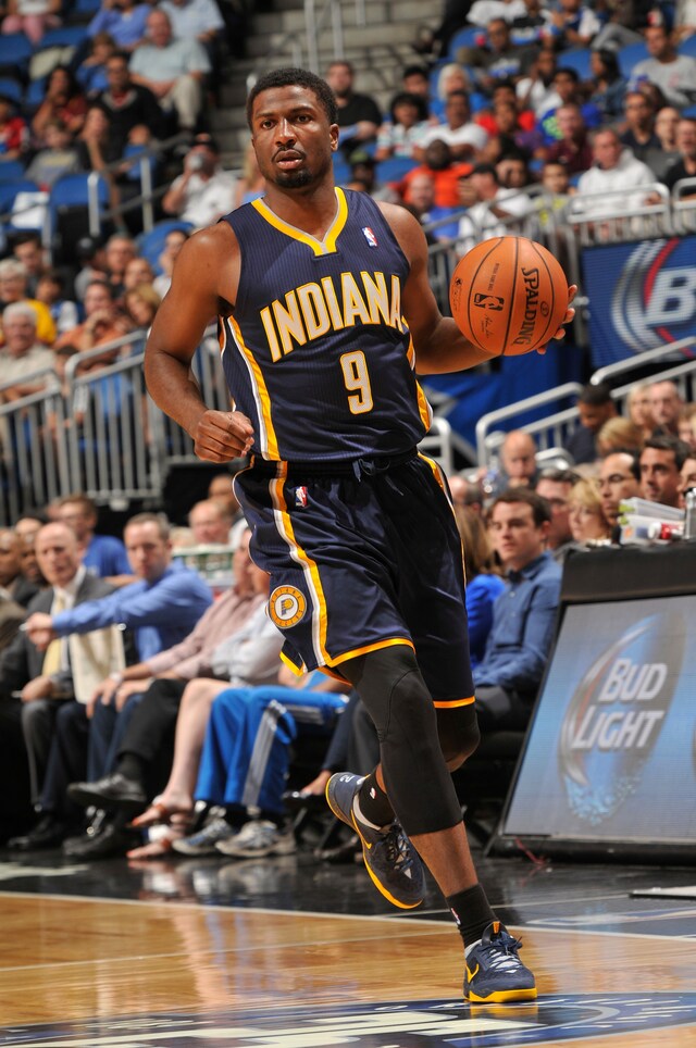 Solomon Hill: 2013-14 Season Photo Gallery | NBA.com