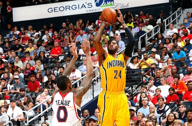 Top 10 3-Point Shooters in Pacers History Photo Gallery | NBA.com