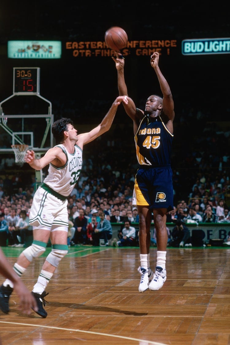 Top 10 3-Point Shooters in Pacers History | Indiana Pacers