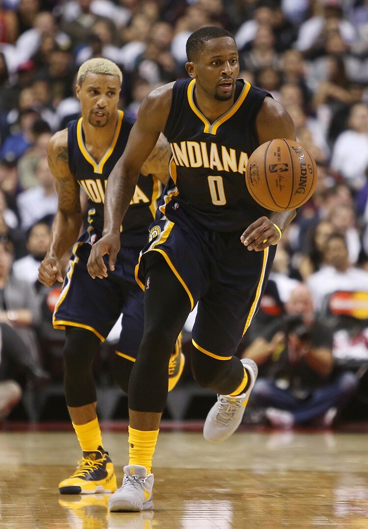 Midseason Photos: CJ Miles Photo Gallery | NBA.com