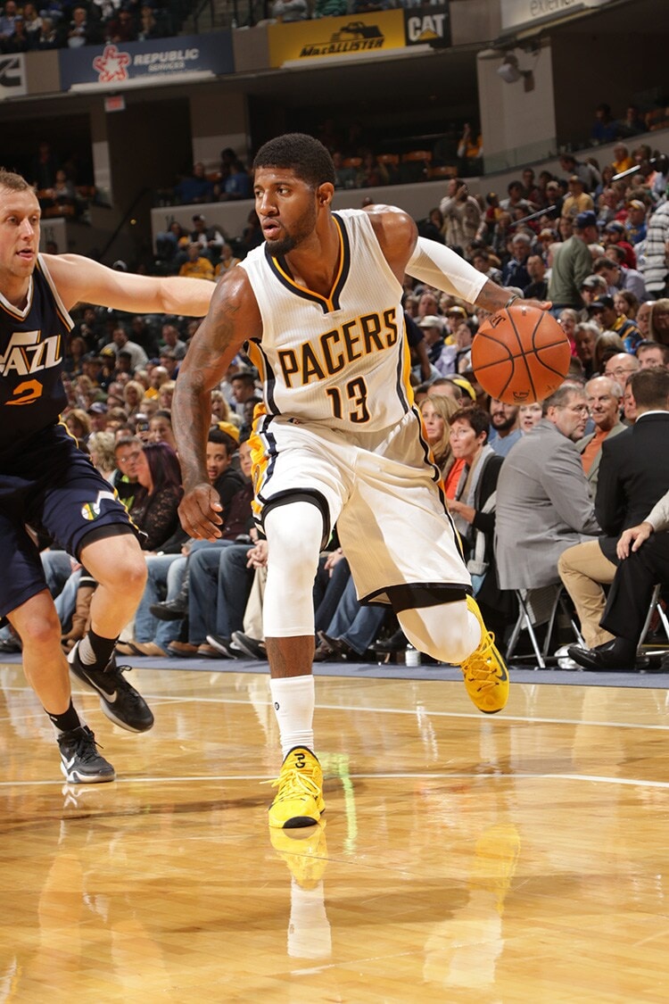 Paul George Wallpaper Indiana NBA Playoffs 2013: NBA Players Enjoy