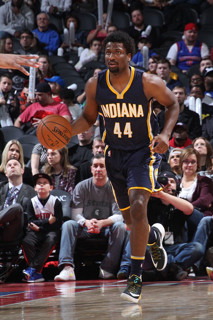 Season in Photos: Solomon Hill Photo Gallery | NBA.com