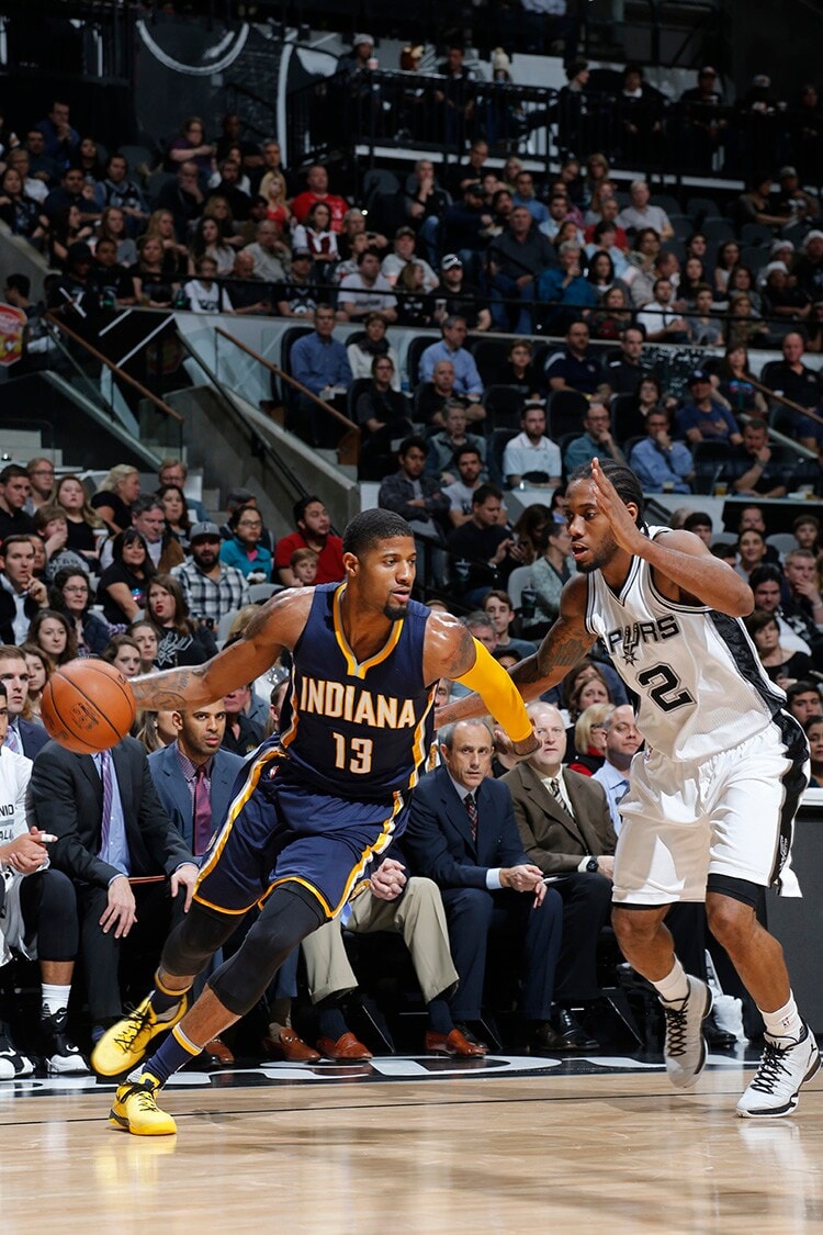 Season in Photos: Paul George | Indiana Pacers