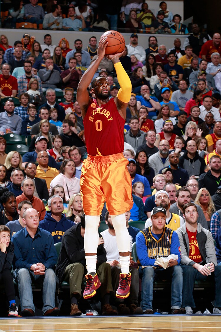 Season in Photos: C.J. Miles | Indiana Pacers