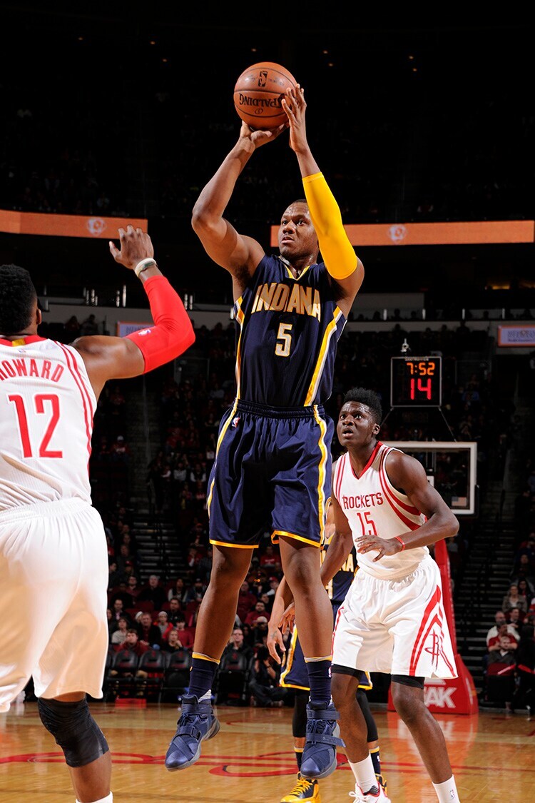 Midseason Photos: Lavoy Allen Photo Gallery | NBA.com