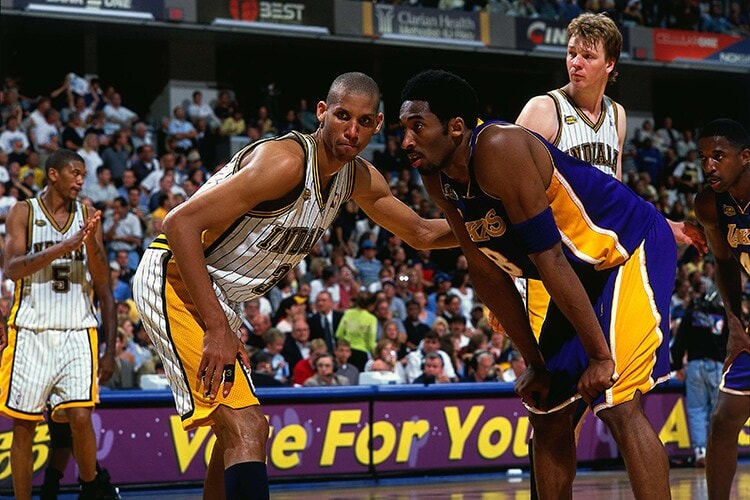 Kobe Bryant in Indiana | Indiana Pacers