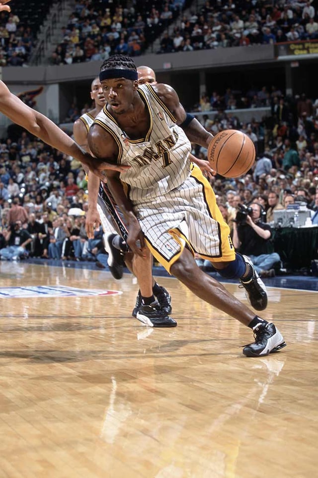 2000s Pacers at a Glance: Jermaine O'Neal Photo Gallery | NBA.com