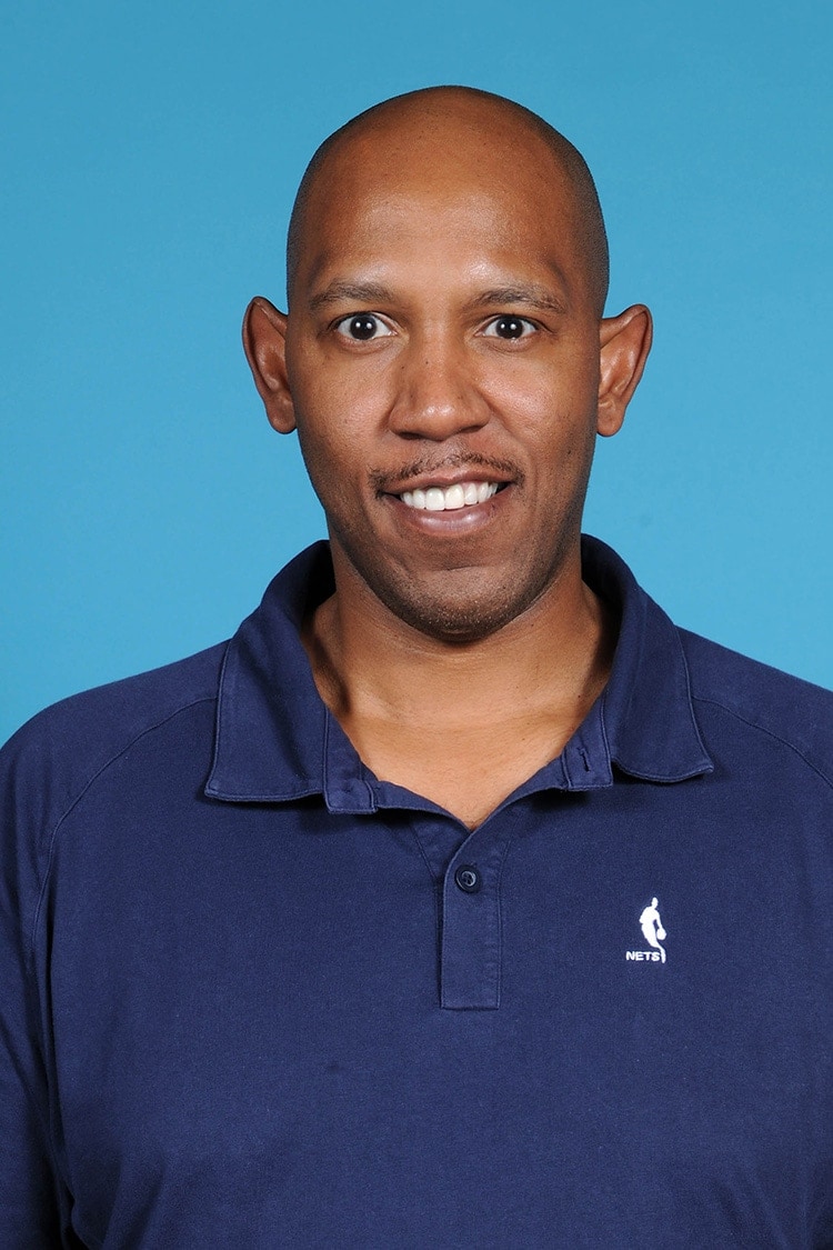 Pacers Retain Assistant Coach Popeye Jones Photo Gallery | NBA.com