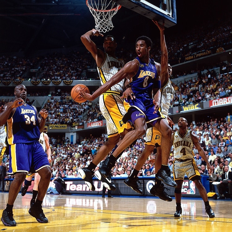 Kobe Bryant in Indiana | Indiana Pacers