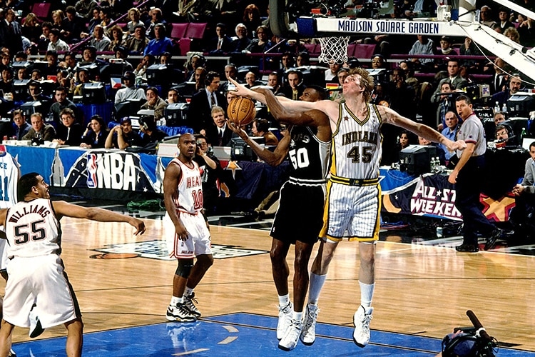 1998 NBA All-Star Weekend | Indiana Pacers