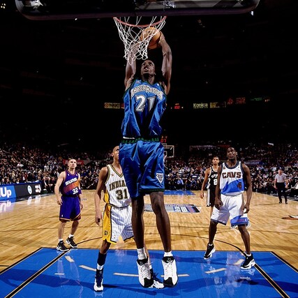 1998 NBA All-Star Weekend | Indiana Pacers