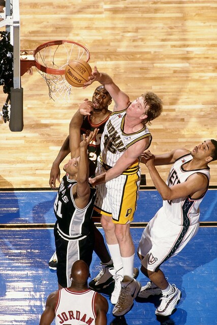 1998 NBA All-Star Weekend | Indiana Pacers