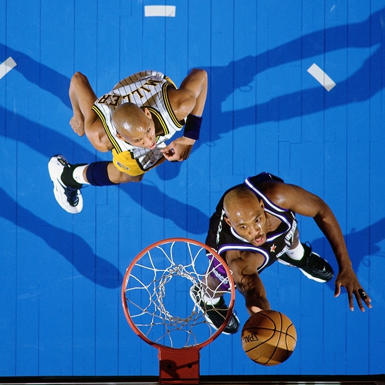 1998 NBA All-Star Weekend | Indiana Pacers