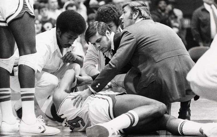 Former Pacers Trainer David Craig Bound for Hall of Fame | Indiana Pacers
