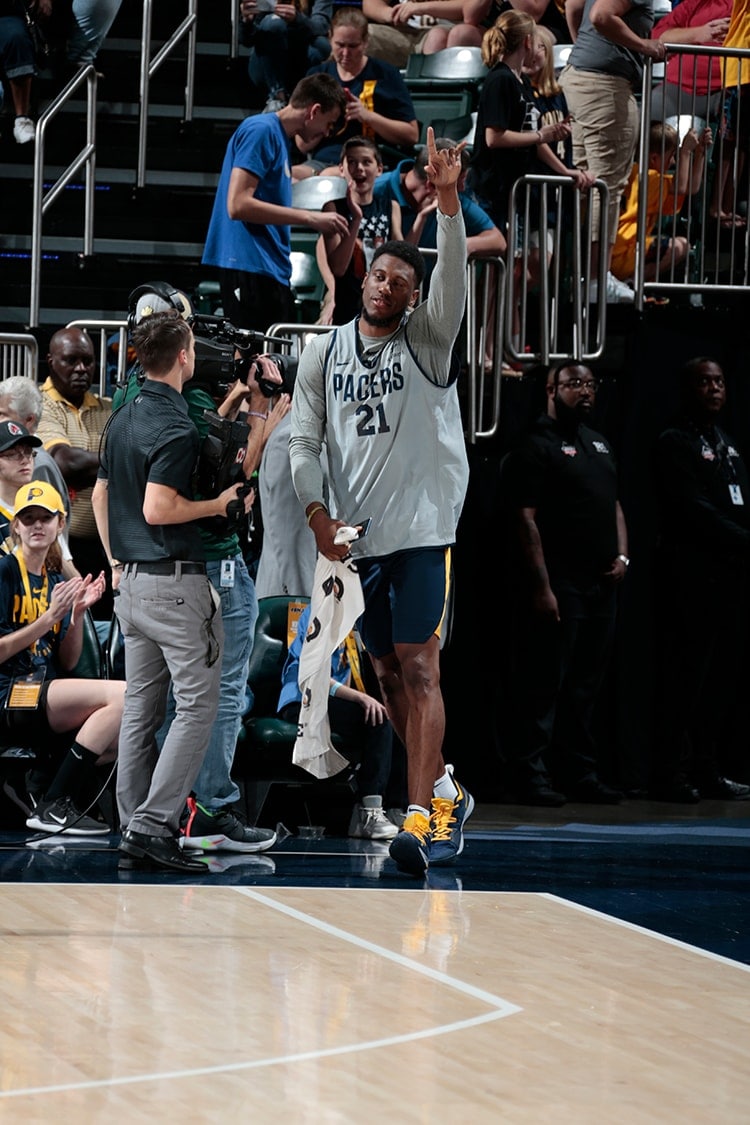 FanJam 2018 Photo Gallery | NBA.com