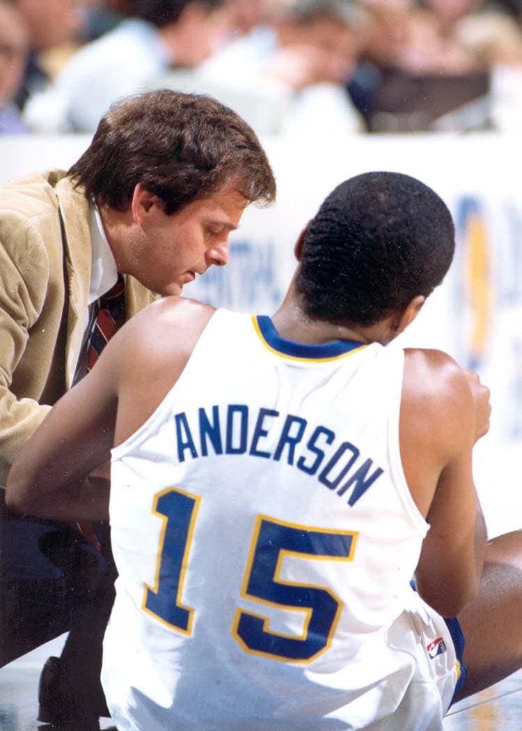 David Craig Career Gallery | Indiana Pacers